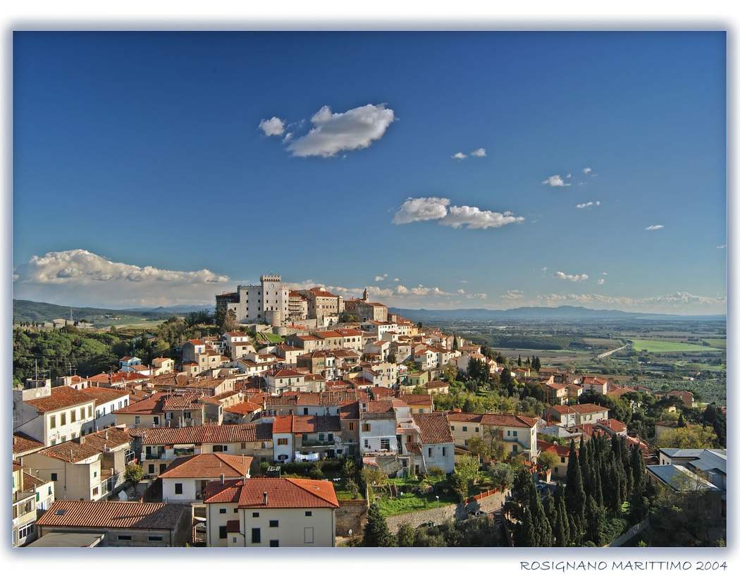 Rosignano Marittimo, Italy | Pardubice.eu