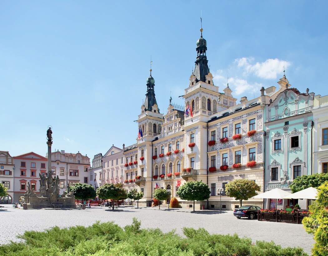 Radnice | Pardubice.eu