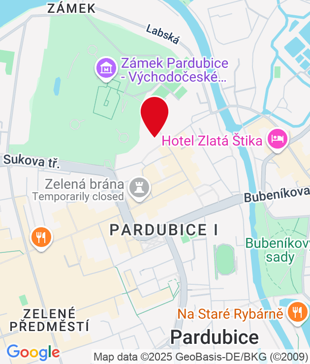 Sidequesty: Runquest x Trouba | Pardubice.eu