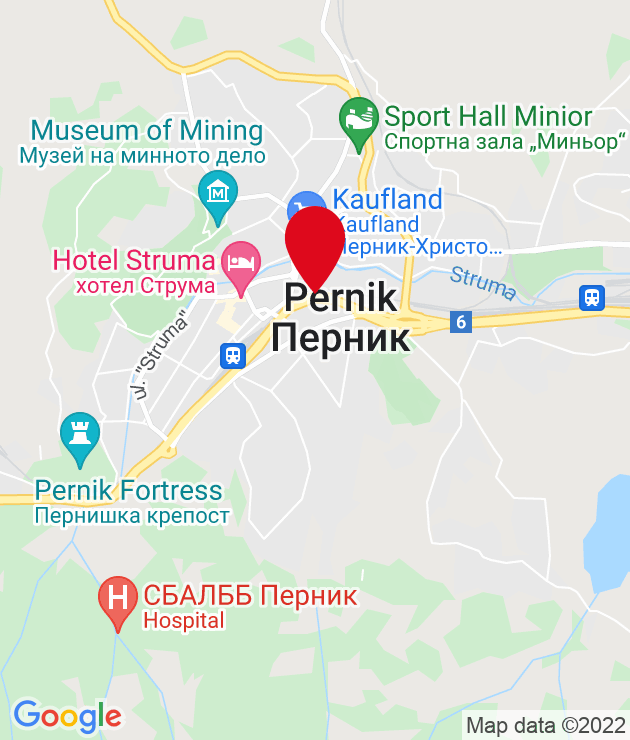 Pernik, Bulharsko | Pardubice.eu