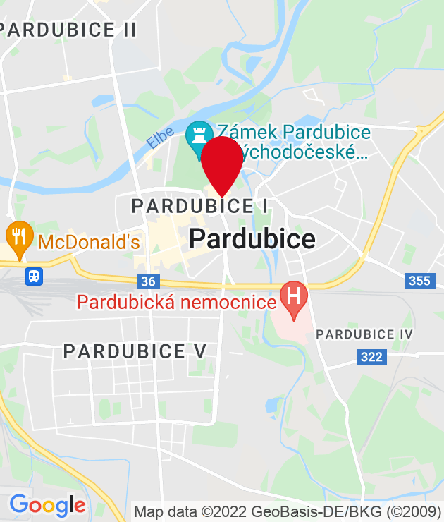 About Pardubice | Pardubice.eu