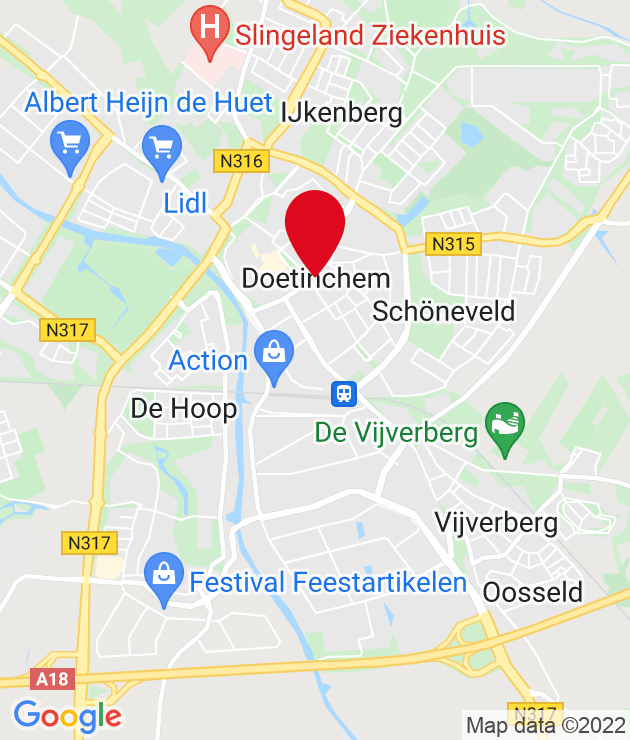Doetinchem, Nizozemí | Pardubice.eu